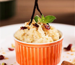 Roz Bil Halib (Arroz Doce) - Pilecco Nobre